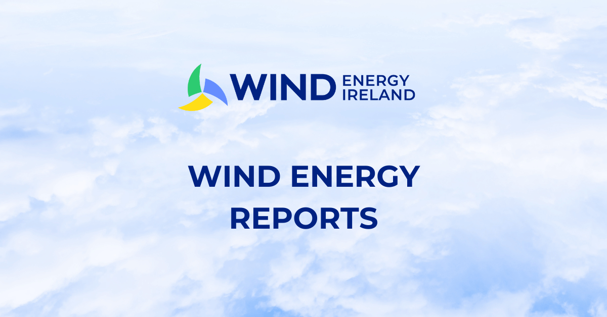Wind Energy Reports