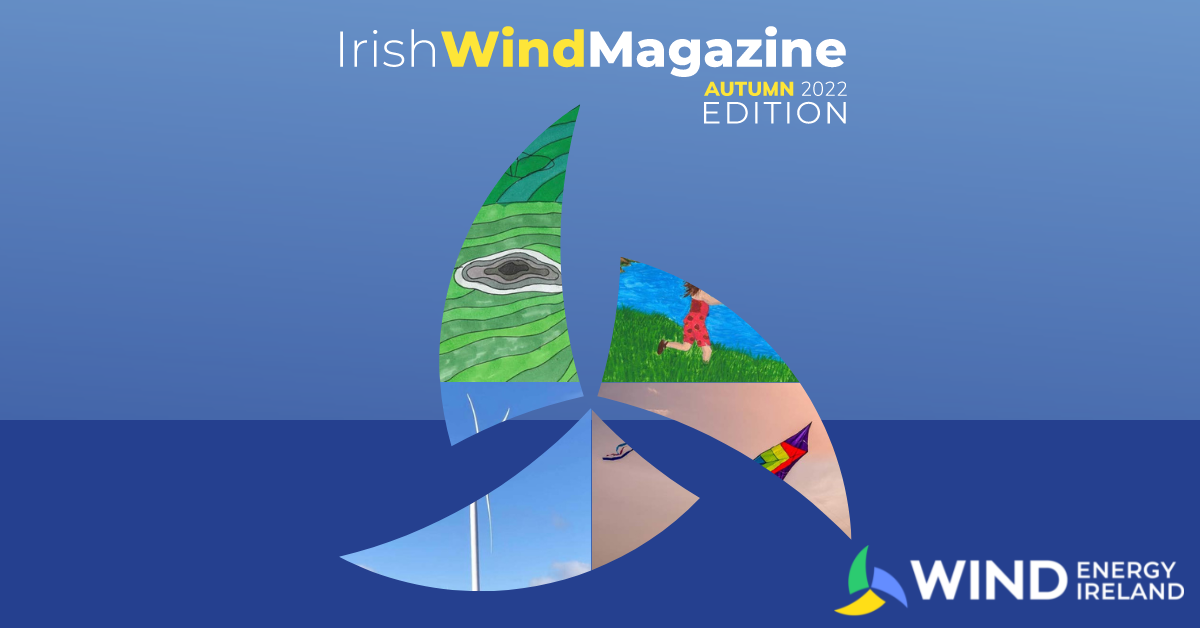 Irish Wind Magazine, Autumn 2022