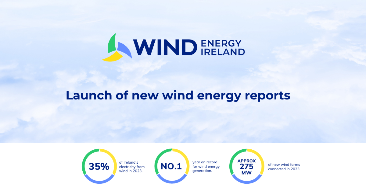 New record set for wind power generation in 2023