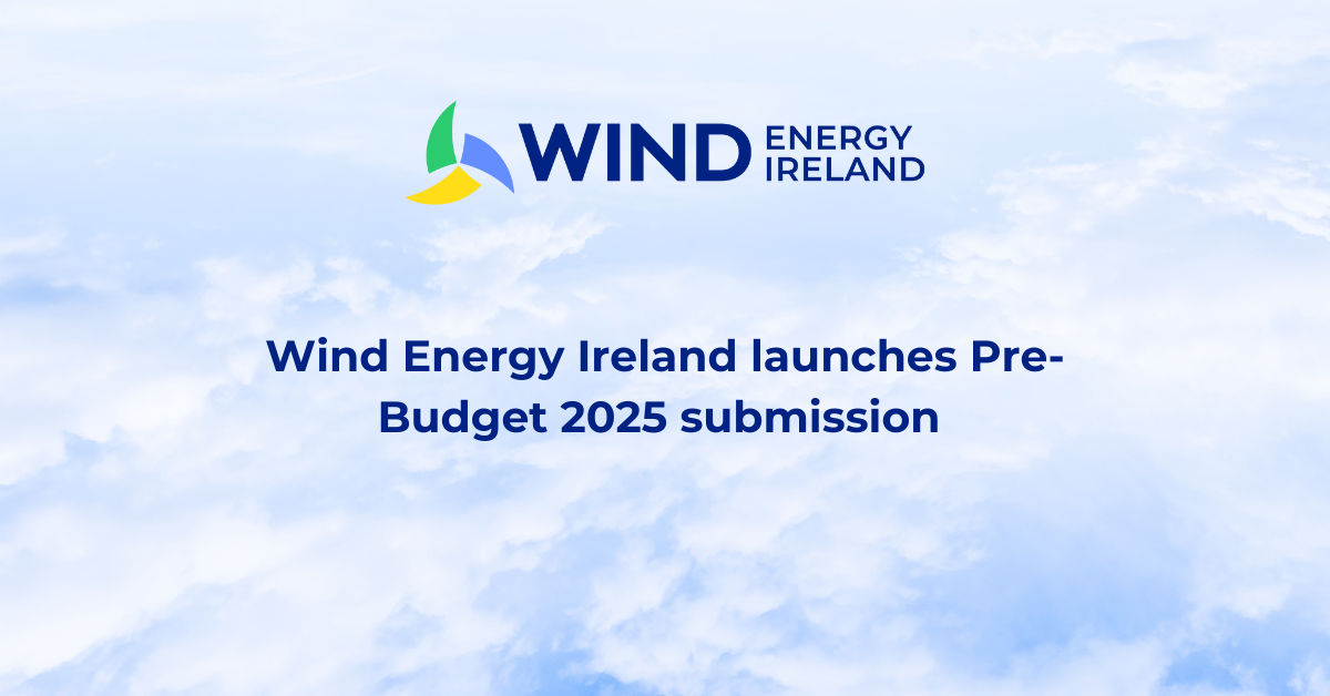 Budget 2025 must help to accelerate energy infrastructure delivery