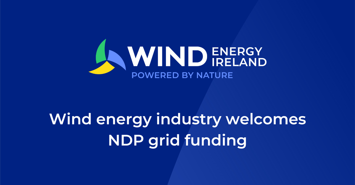 Wind energy industry welcomes NDP grid funding